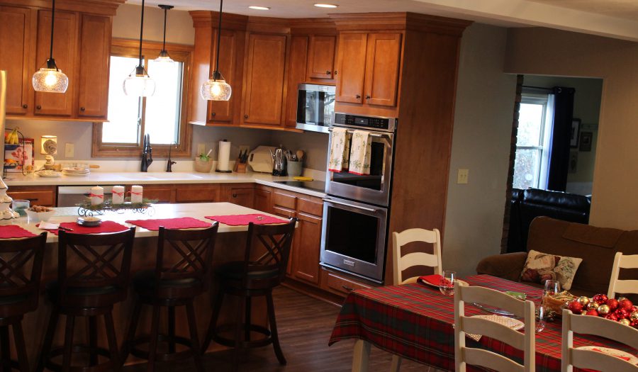 Kitchens - Midwest Remodeling